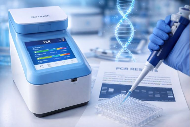 Bio-Gener PCR Thermal Cycler | GE & ELVE Series - Fardadazma